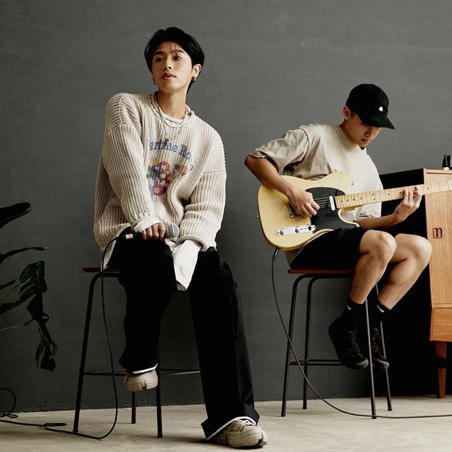 HowZ "Fresh Sunrise - Tempo of HowZ" 企劃 – NXWV